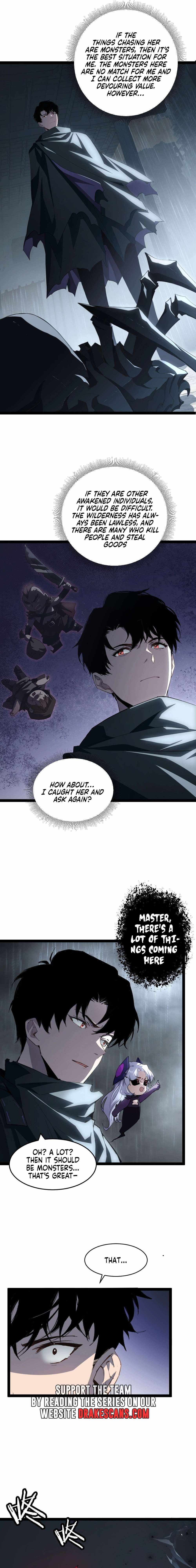 Overlord of Insects - Chapter 6 - Kissmanga