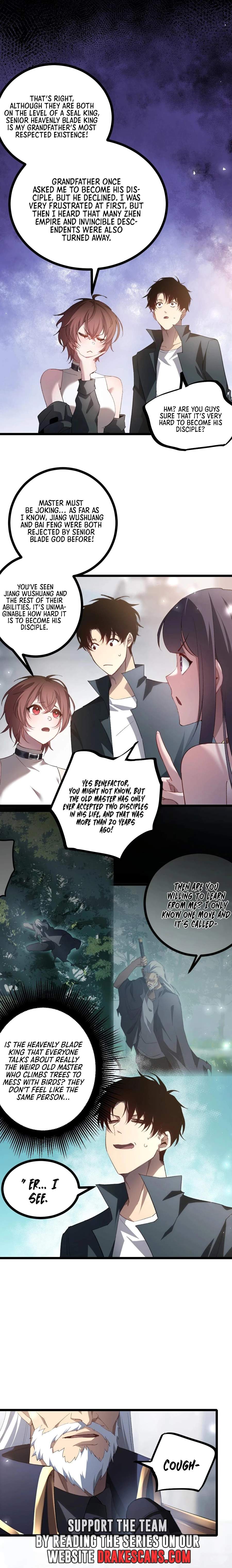 Overlord of Insects - Chapter 17 - Kissmanga