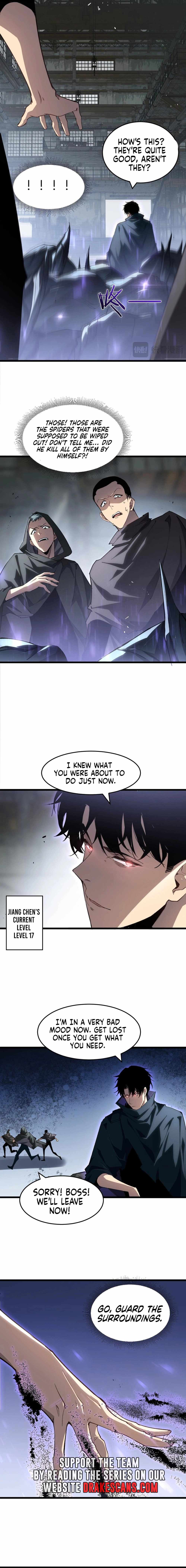 Overlord of Insects - Chapter 8 - Kissmanga