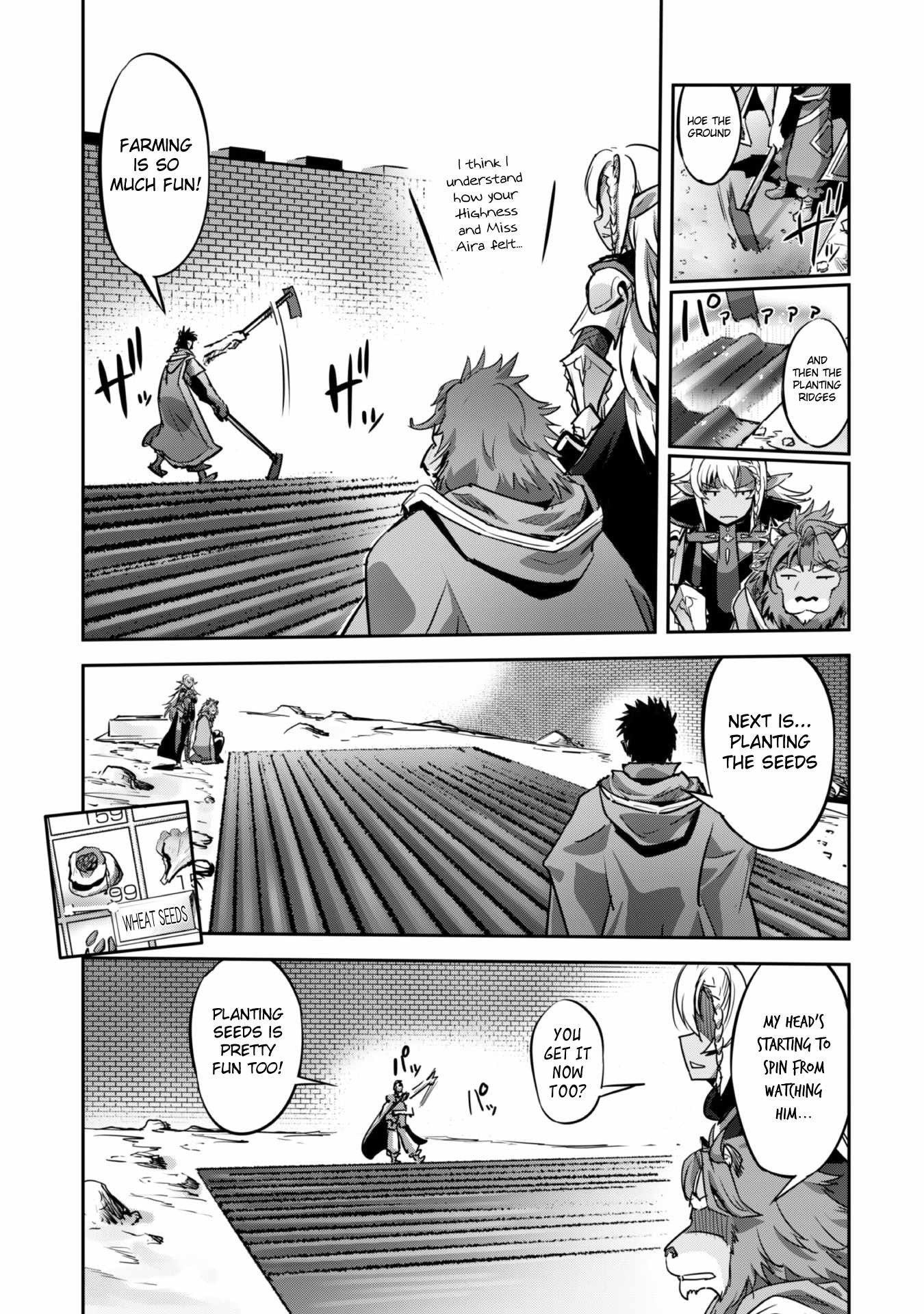 Isekai Minecraft - Chapter 20 - Kissmanga