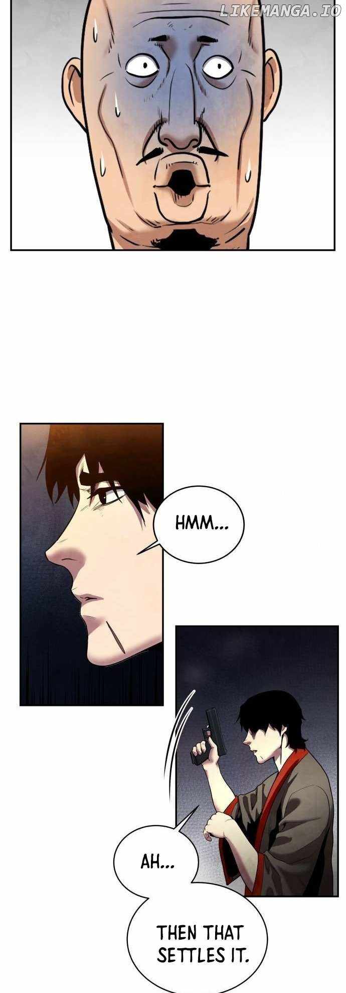 Embodiment of the Assassin in the Murim World - Chapter 10 - Kissmanga