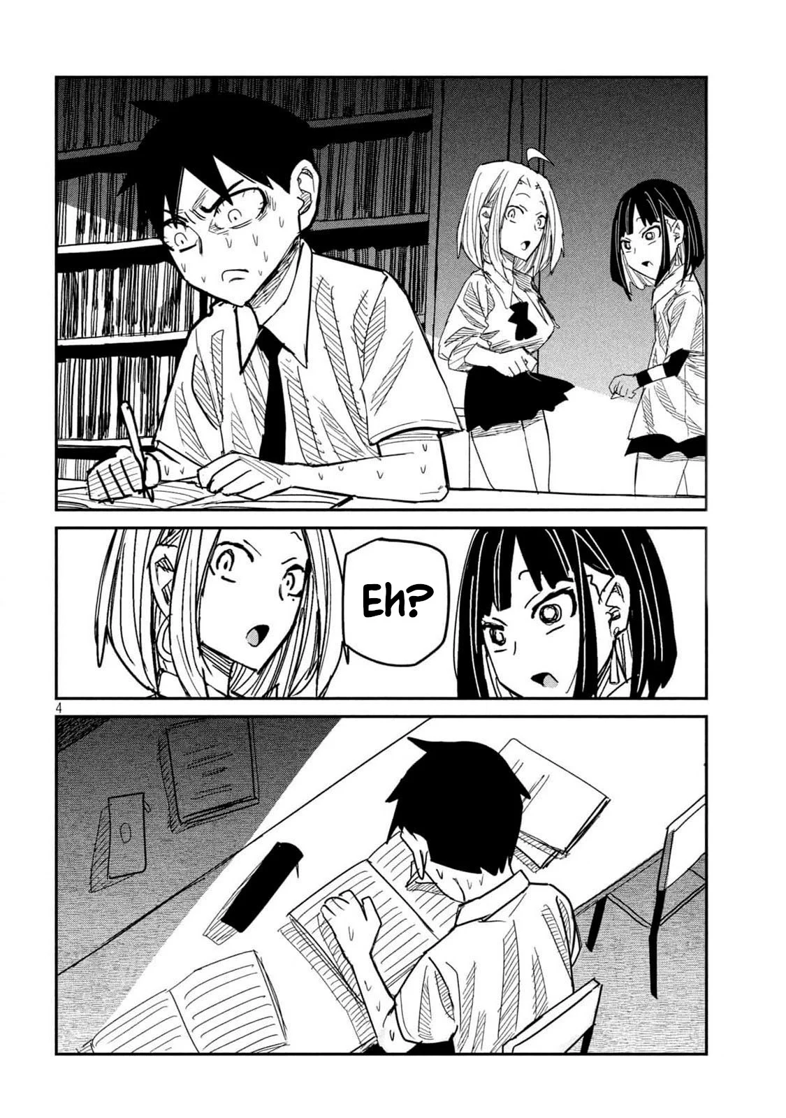 Daredemo Dakeru Kimi Ga Suki - Chapter 43 - Kissmanga