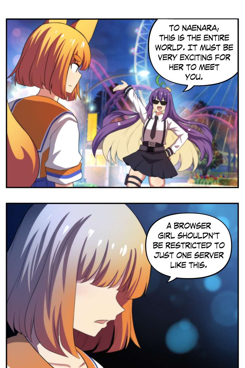 Internet Explorer - Chapter 94 - Kissmanga