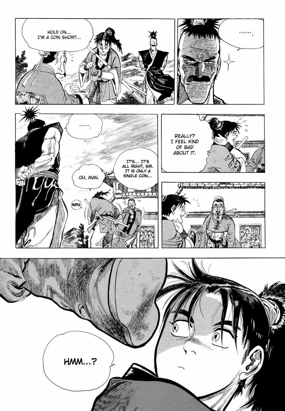 Yongbi the Invincible - Chapter 1 - Kissmanga