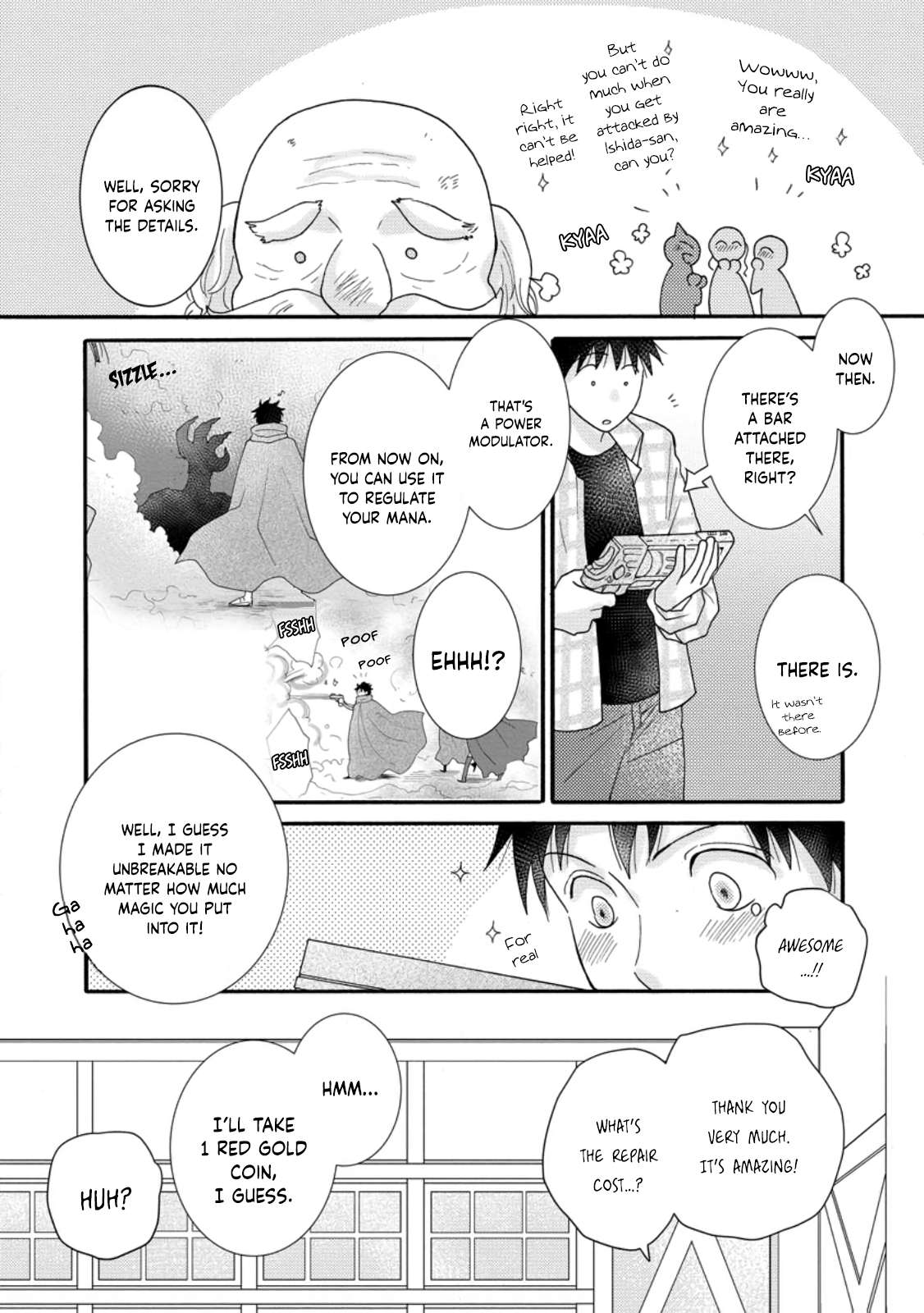 Ataerareta Skill wo Tsukatte Kasei de Isekai Bijotachi to Ichaicha ...