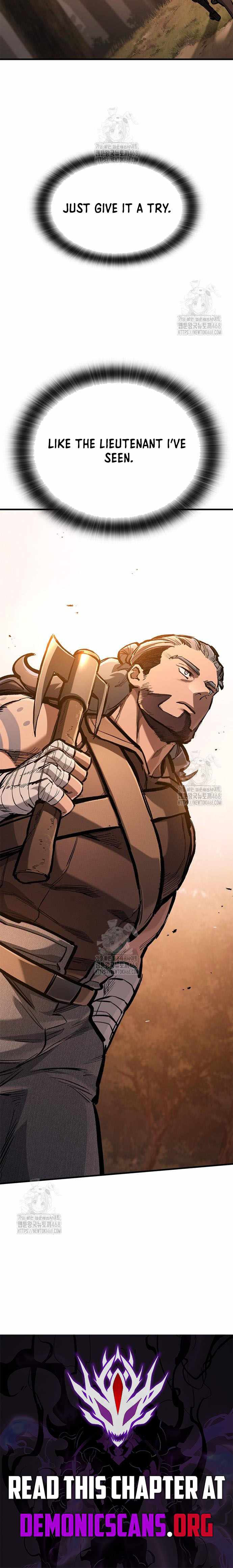 Eternally Regressing Knight - Chapter 79 - Kissmanga