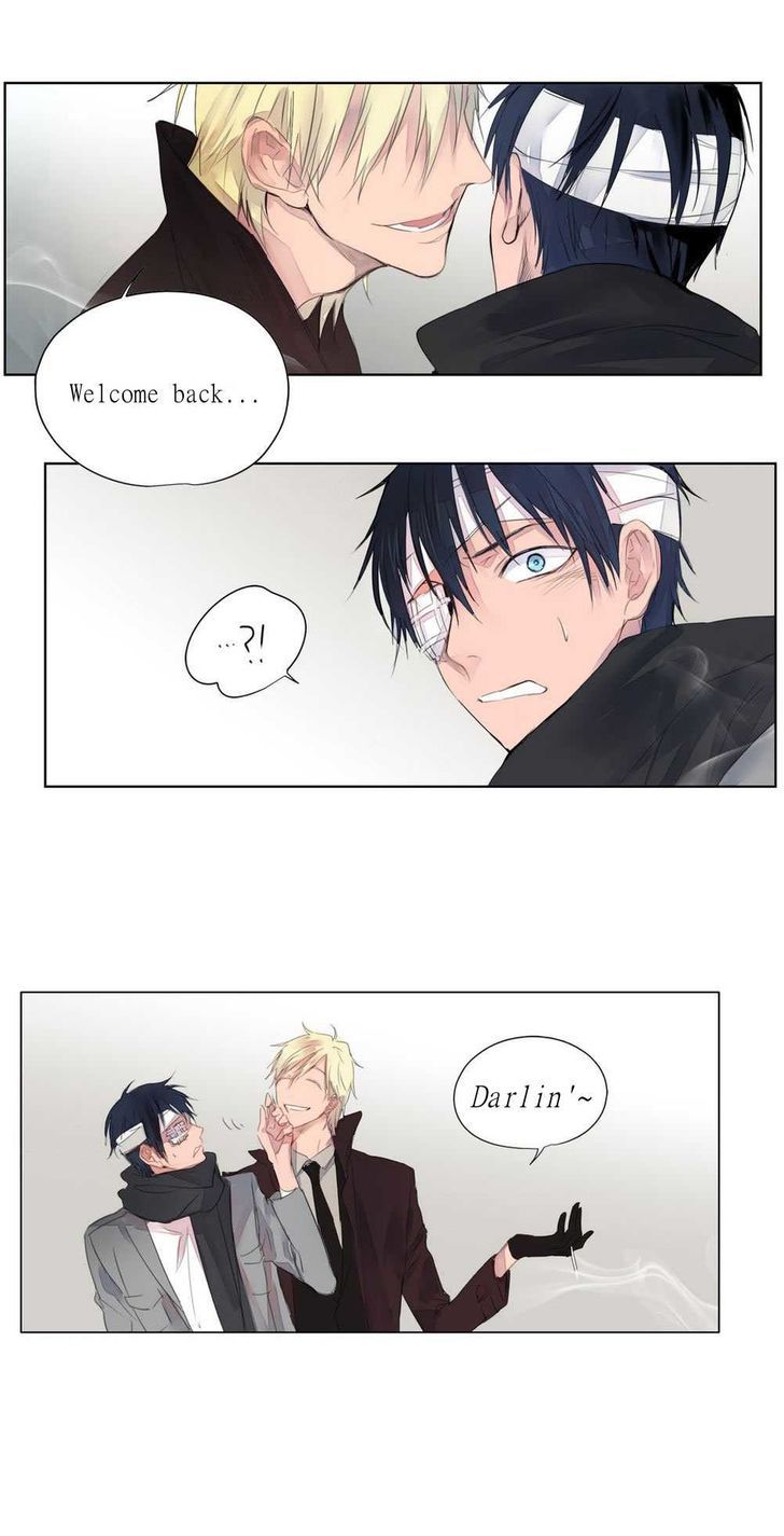 Moritat - Chapter 1 - Kissmanga