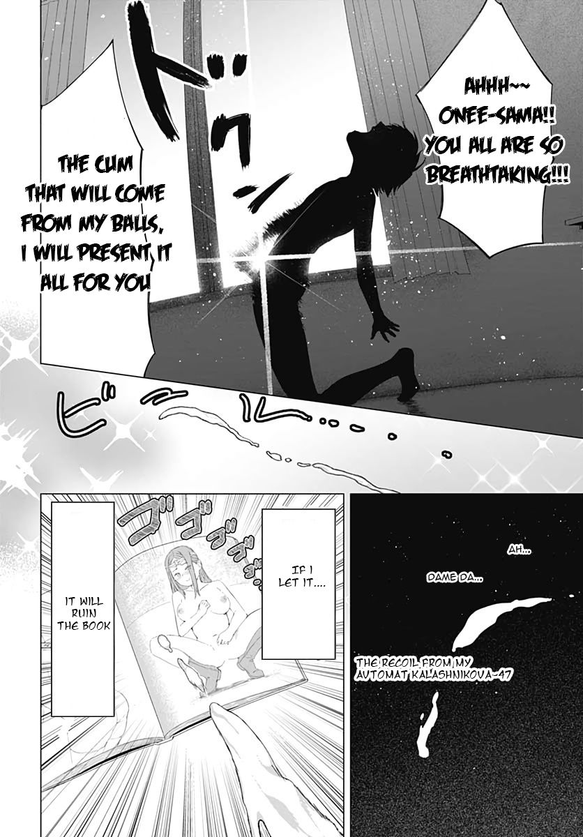 Valhalla Otintin-kan - Chapter 1.1 - Kissmanga