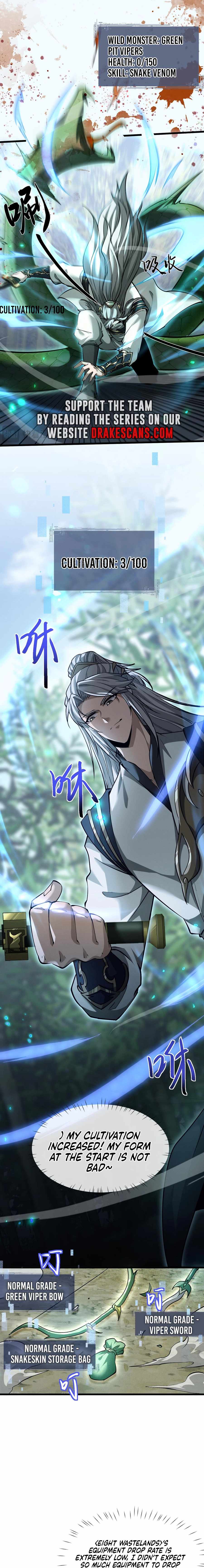 Versatile Sword Cultivator - Chapter 2 - Kissmanga