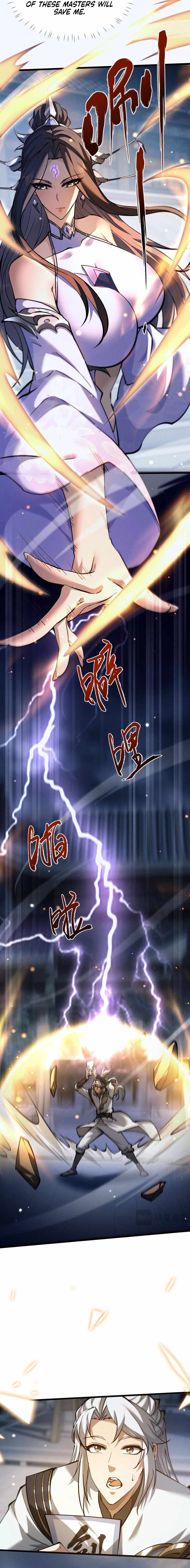 Versatile Sword Cultivator - Chapter 3 - Kissmanga