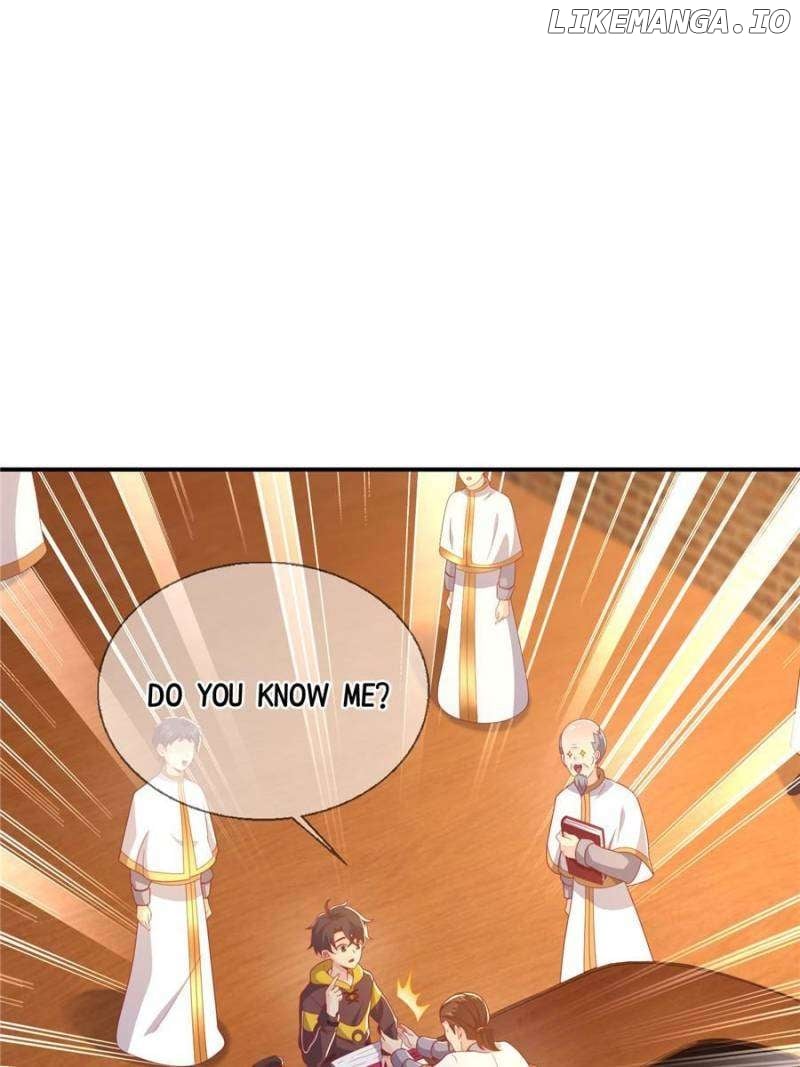 My Magician Senior - Chapter 41 - Kissmanga