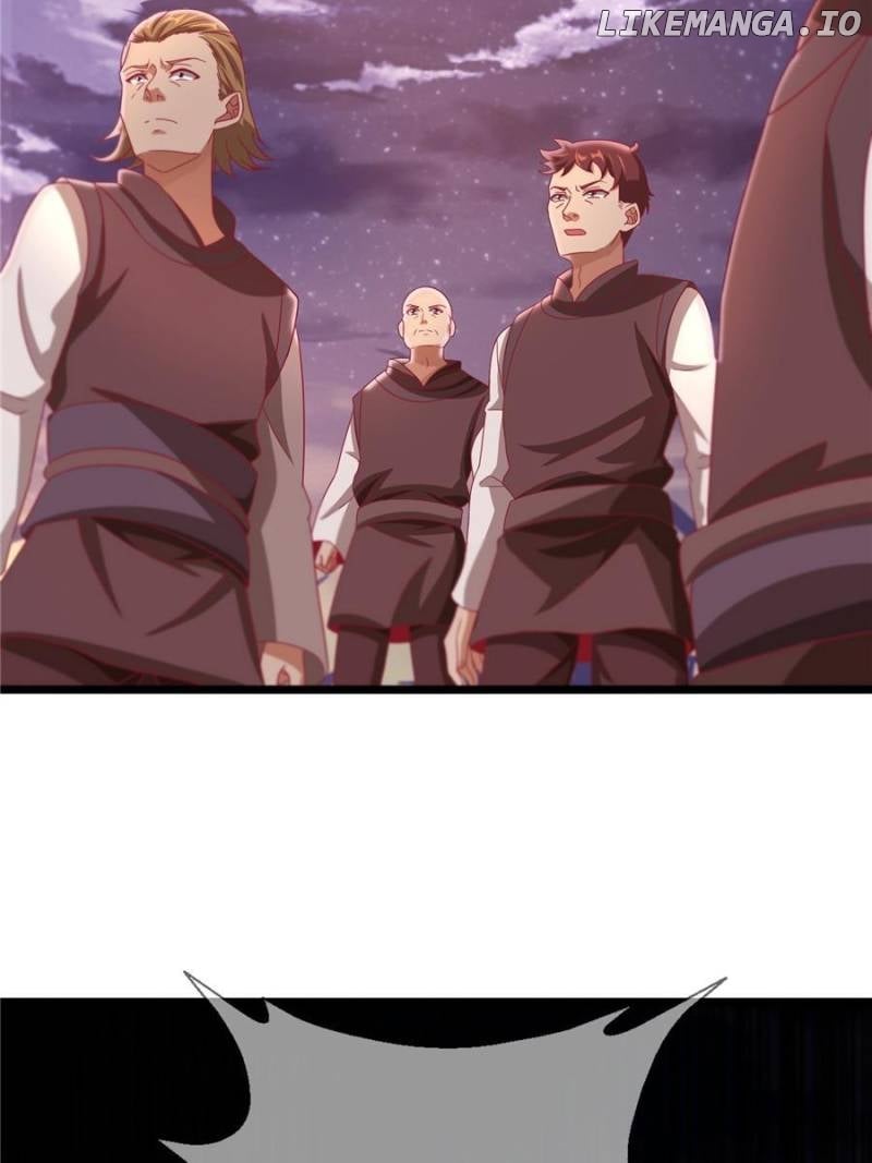 My Magician Senior - Chapter 43 - Kissmanga