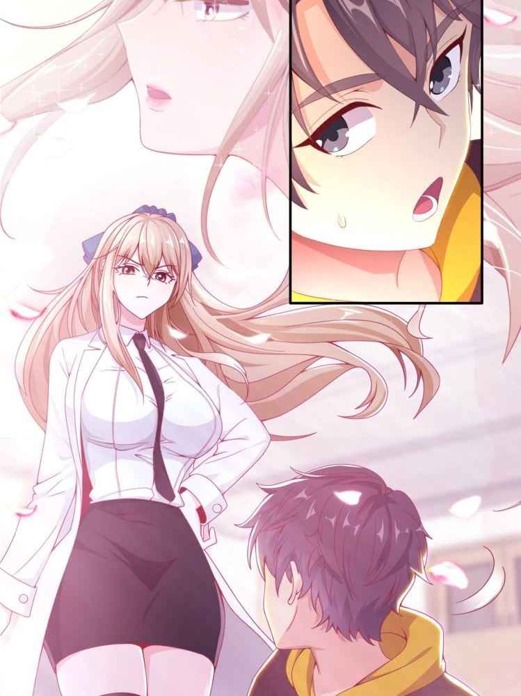 My Magician Senior - Chapter 1 - Kissmanga