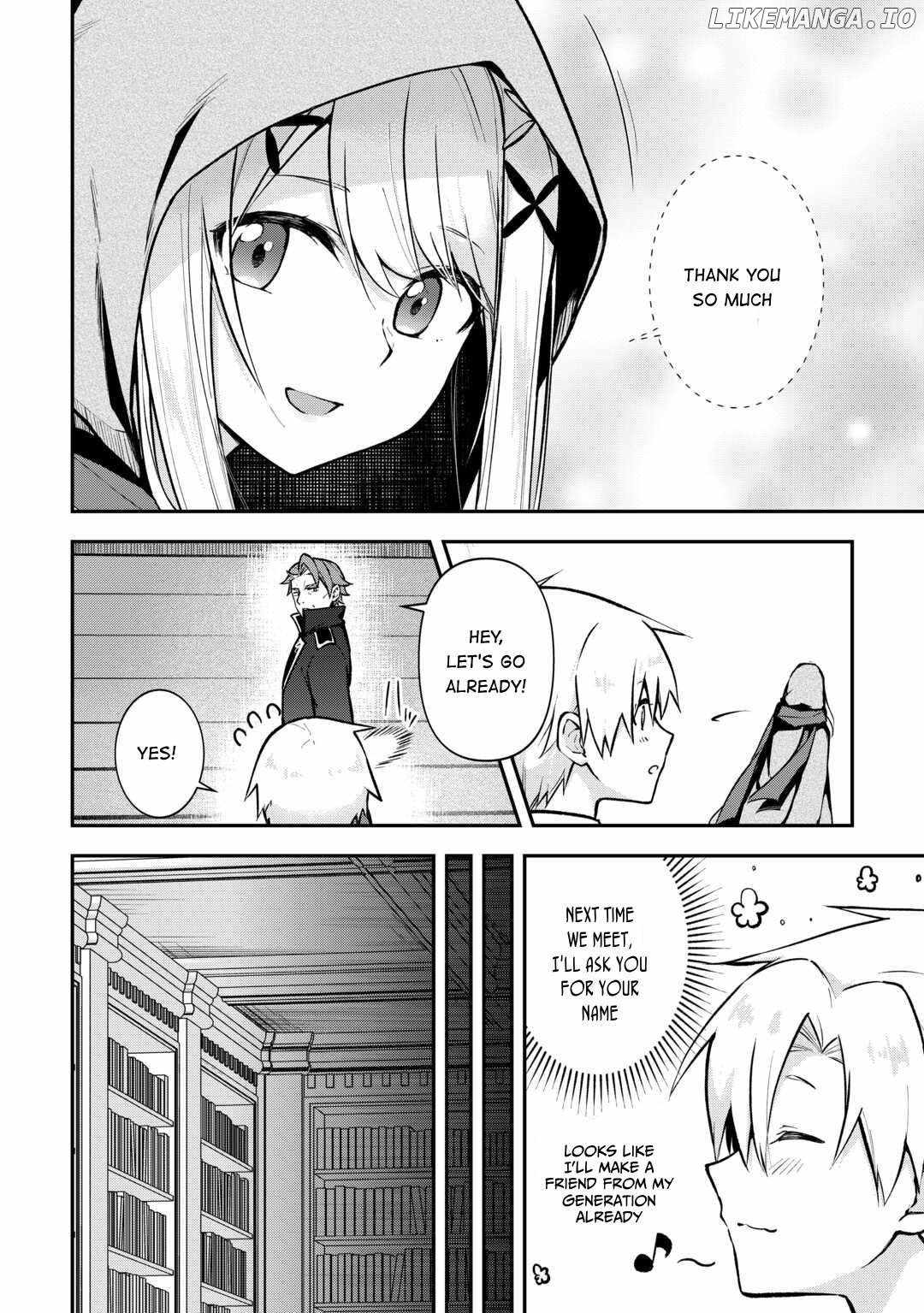 Kizokuka Sannan no Nariagari Life - Chapter 5 - Kissmanga