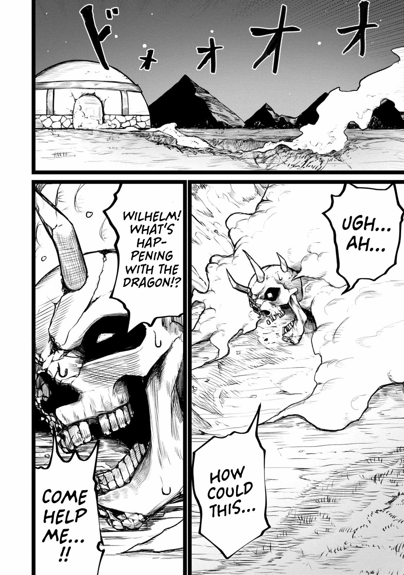 Death Preparation Hero - Chapter 1 - Kissmanga