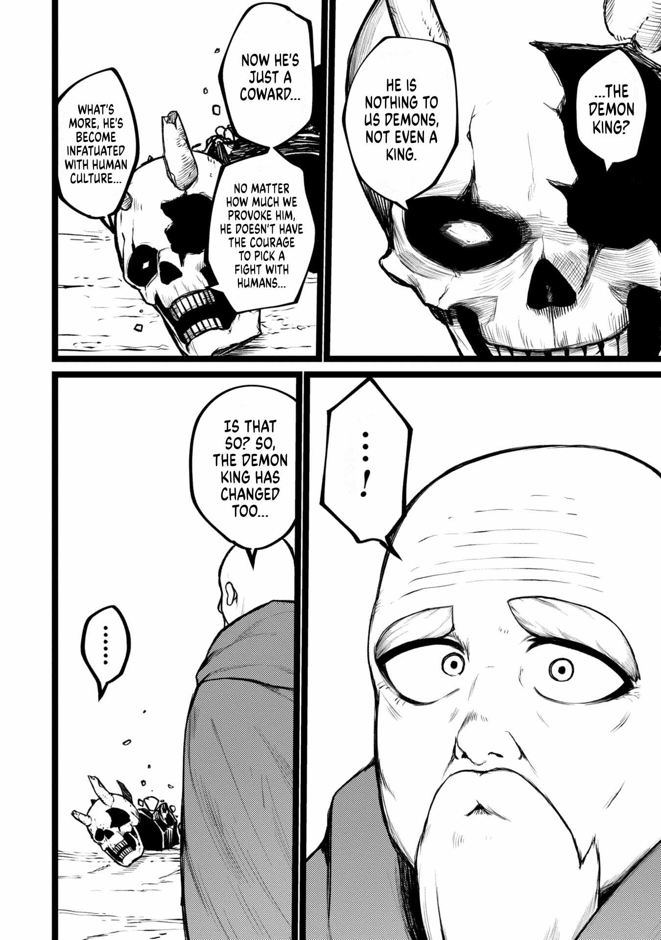 Death Preparation Hero - Chapter 1 - Kissmanga