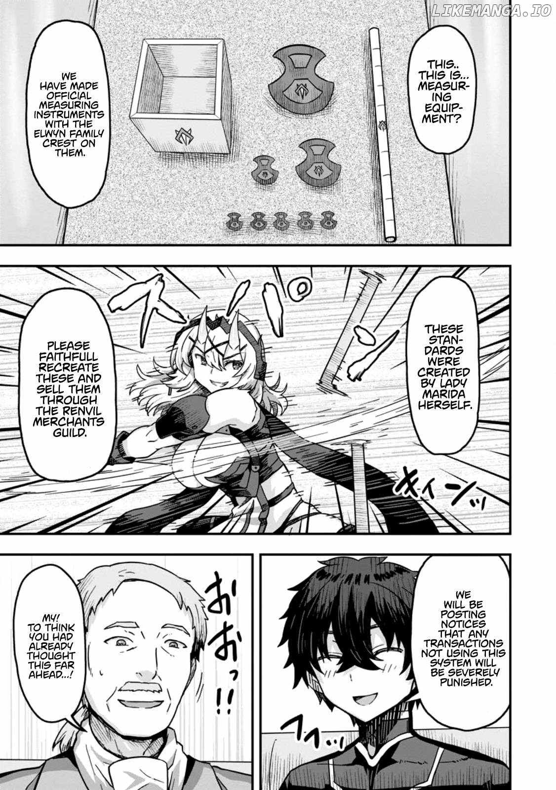 Isekai Saikyou No Yome Desu Ga Yoru No Tatakai Wa Ore No Hou Ga Tsuyoi