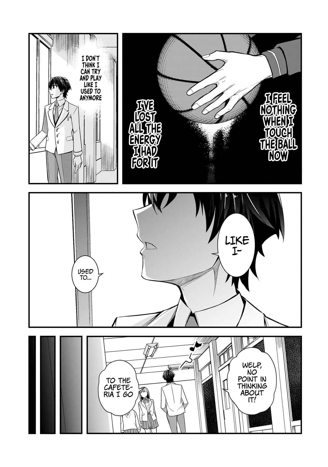 The Girls Who Traumatized Me Keep Glancing at Me, but Alas, It’s Too ...