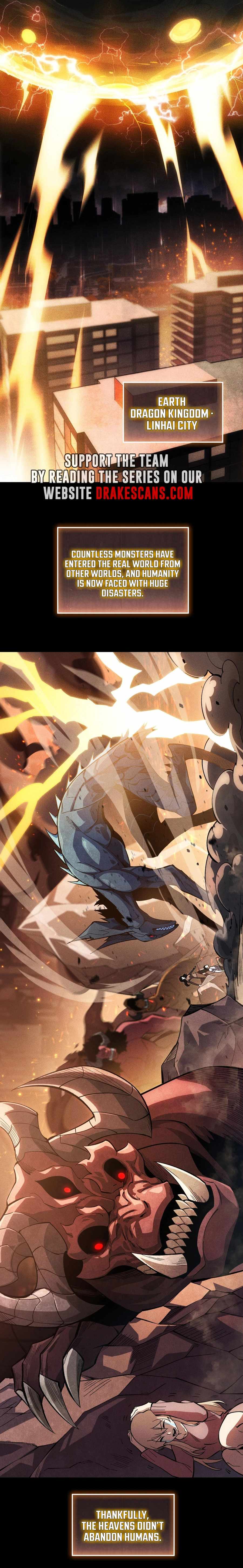 Idle Player Returns as a God - Chapter 1 - Kissmanga