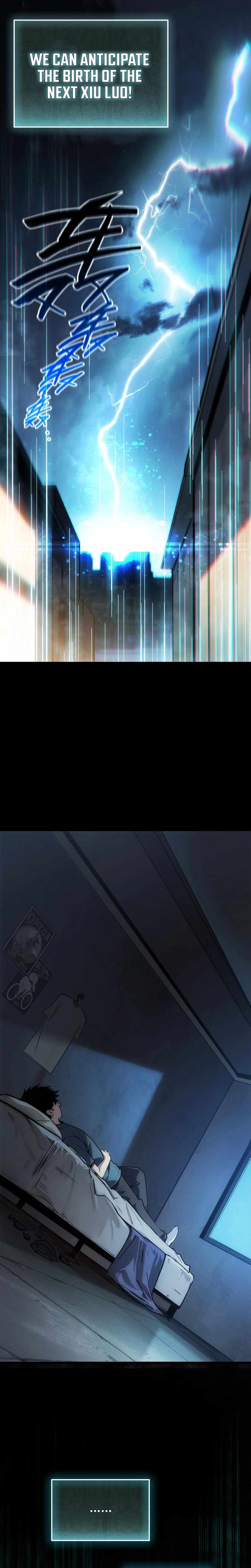 Idle Player Returns As A God Chapter 1 Kissmanga