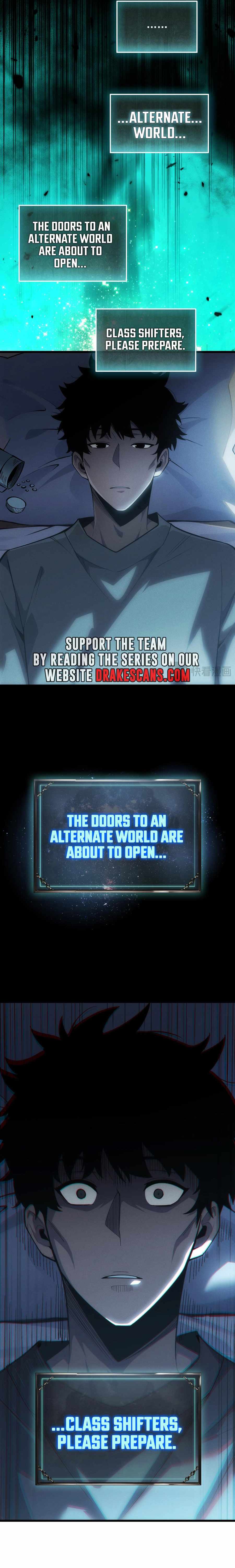 Idle Player Returns as a God - Chapter 1 - Kissmanga