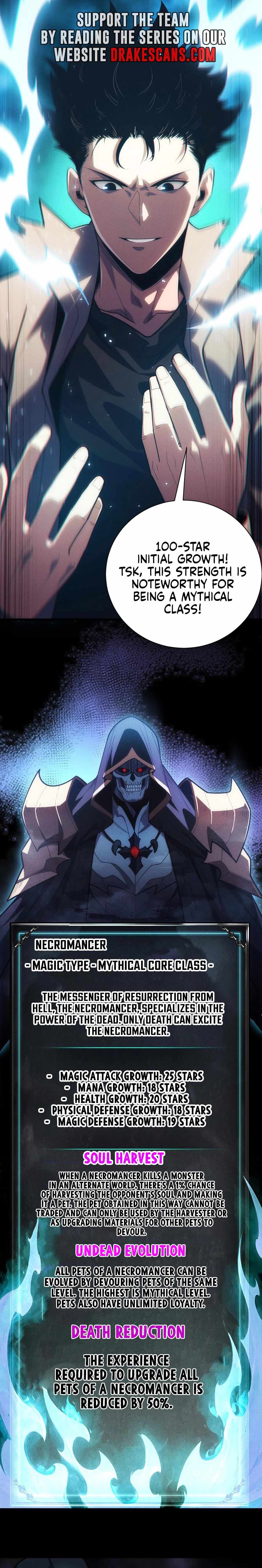 Idle Player Returns as a God - Chapter 1 - Kissmanga