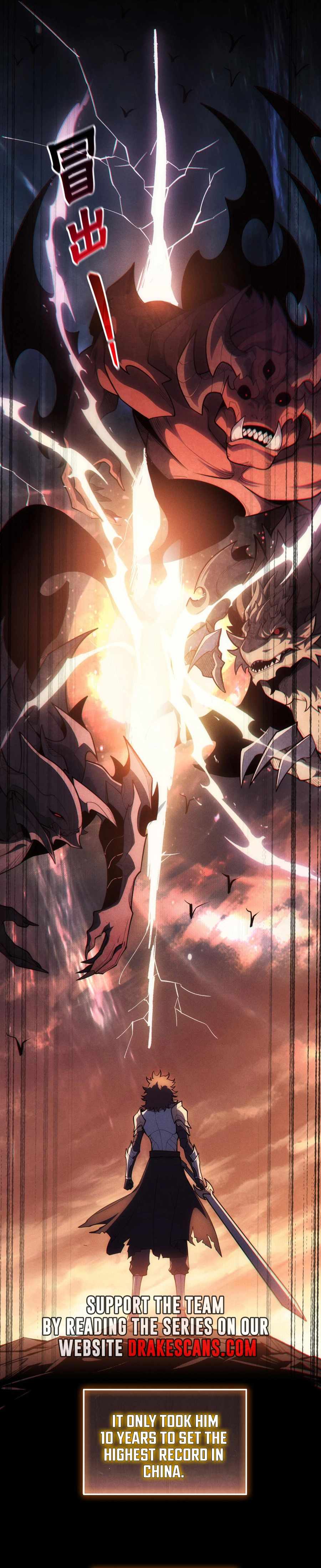 Idle Player Returns as a God - Chapter 1 - Kissmanga