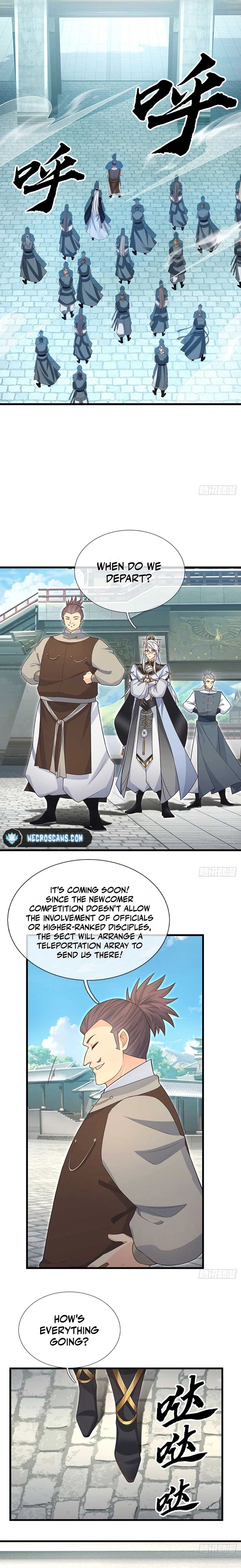 My Organs Awakened and I Suddenly Became Invincible - Chapter 24 ...