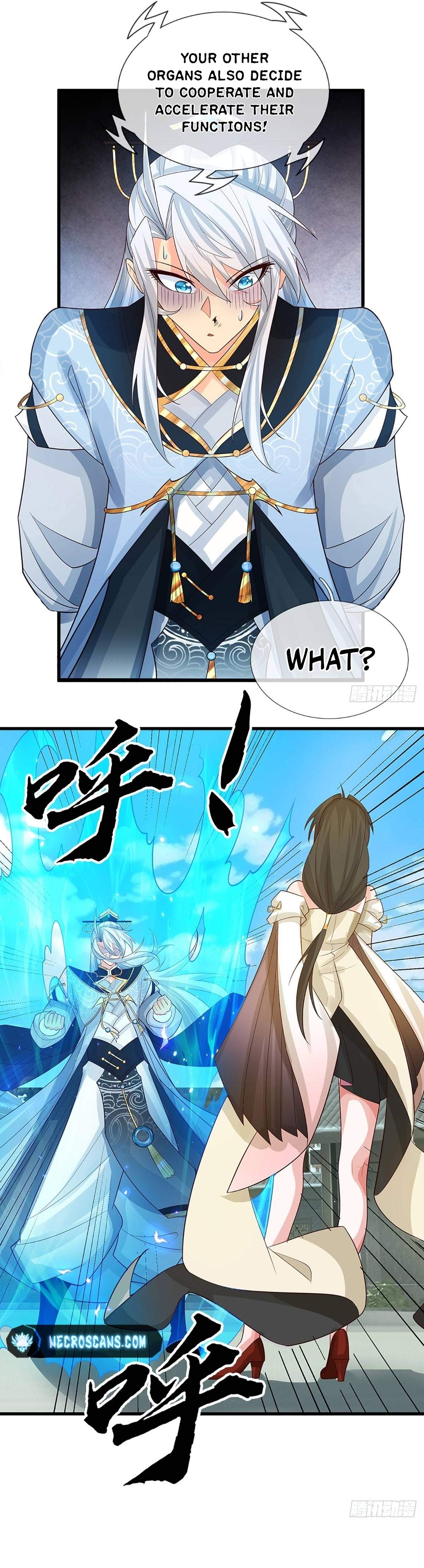 My Organs Awakened and I Suddenly Became Invincible - Chapter 19 ...