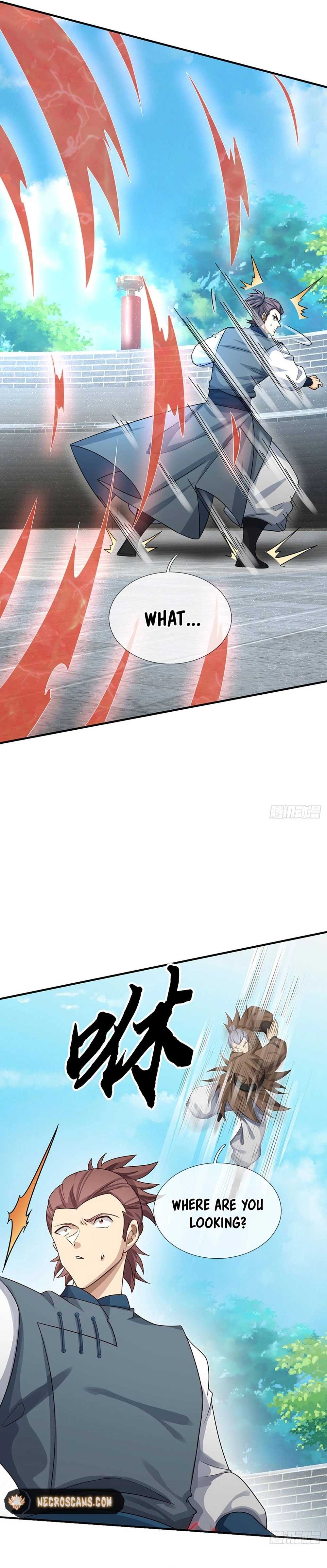 My Organs Awakened and I Suddenly Became Invincible - Chapter 27 ...