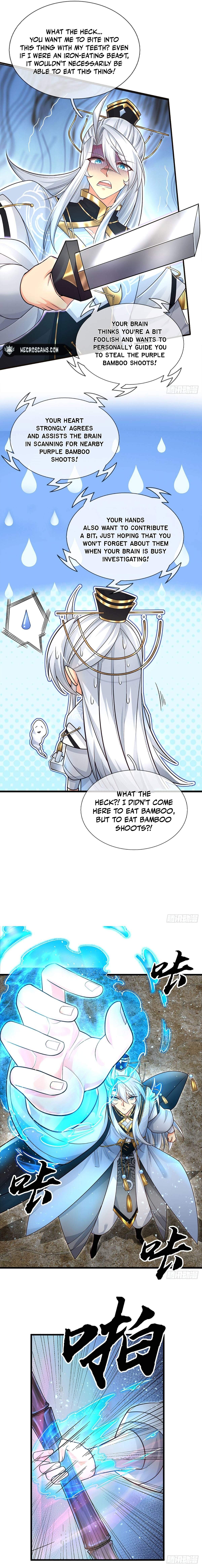 My Organs Awakened and I Suddenly Became Invincible - Chapter 8 - Kissmanga