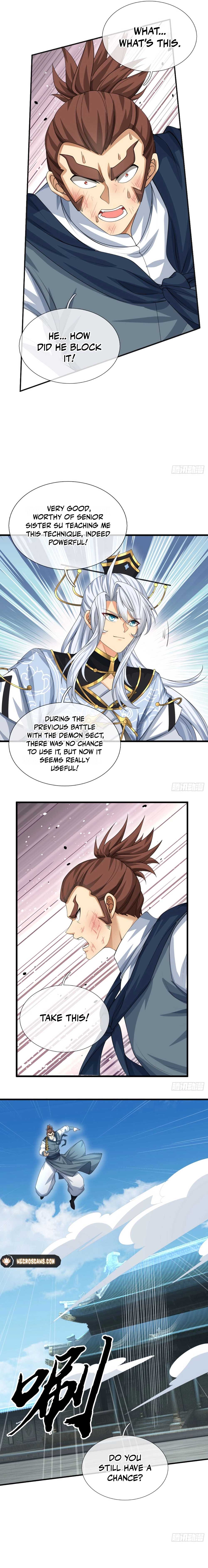 My Organs Awakened and I Suddenly Became Invincible - Chapter 40 ...