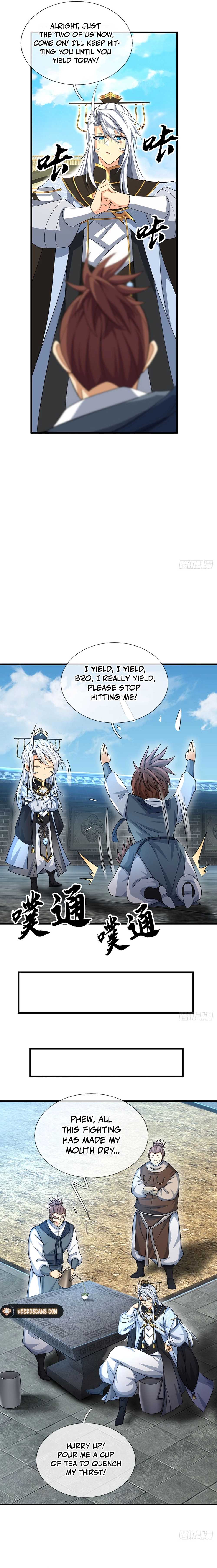 My Organs Awakened and I Suddenly Became Invincible - Chapter 40 ...