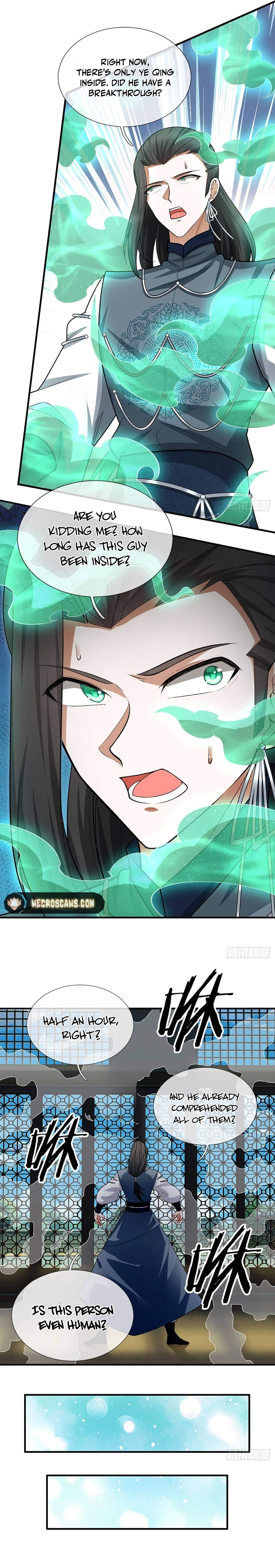 My Organs Awakened and I Suddenly Became Invincible - Chapter 5 - Kissmanga