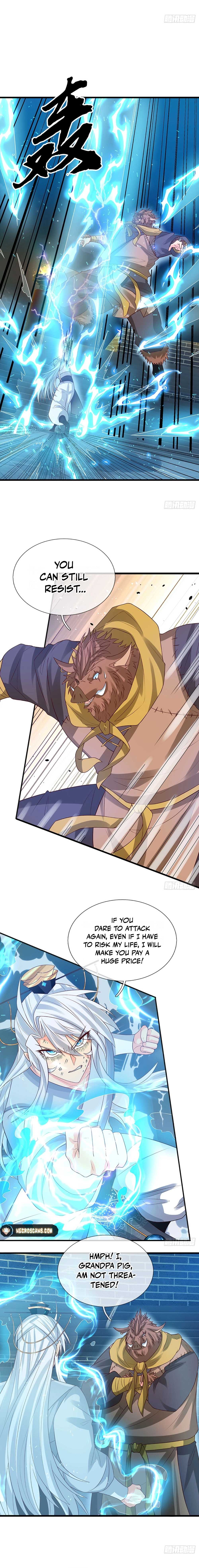 My Organs Awakened and I Suddenly Became Invincible - Chapter 37 ...
