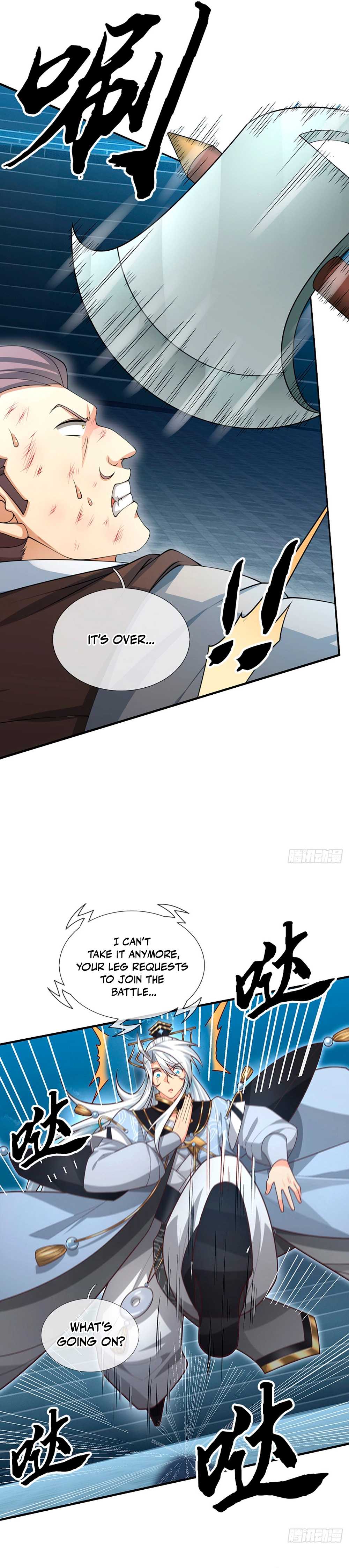 My Organs Awakened and I Suddenly Became Invincible - Chapter 32 ...