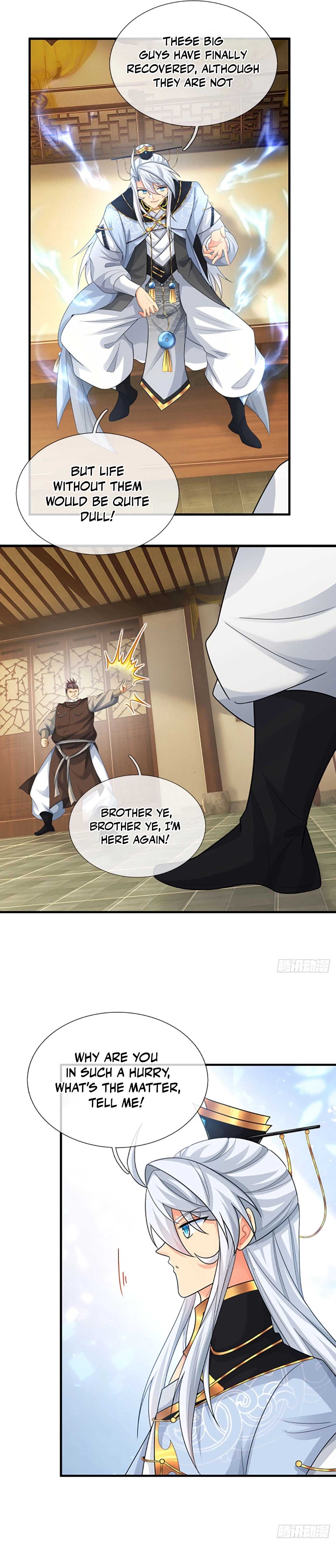 My Organs Awakened and I Suddenly Became Invincible - Chapter 41 ...
