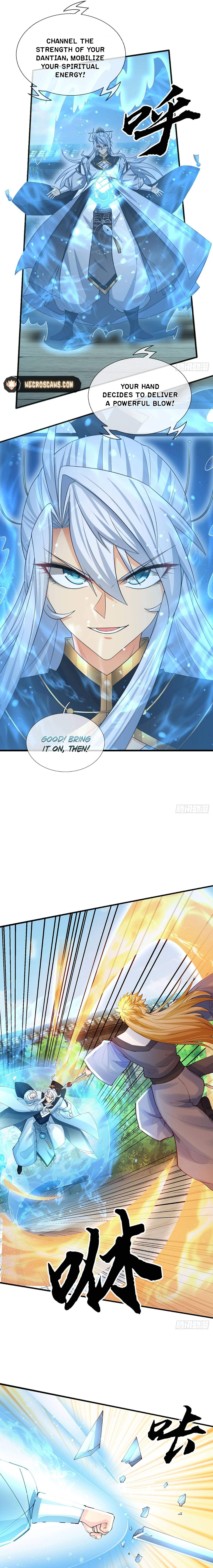 My Organs Awakened and I Suddenly Became Invincible - Chapter 18 ...