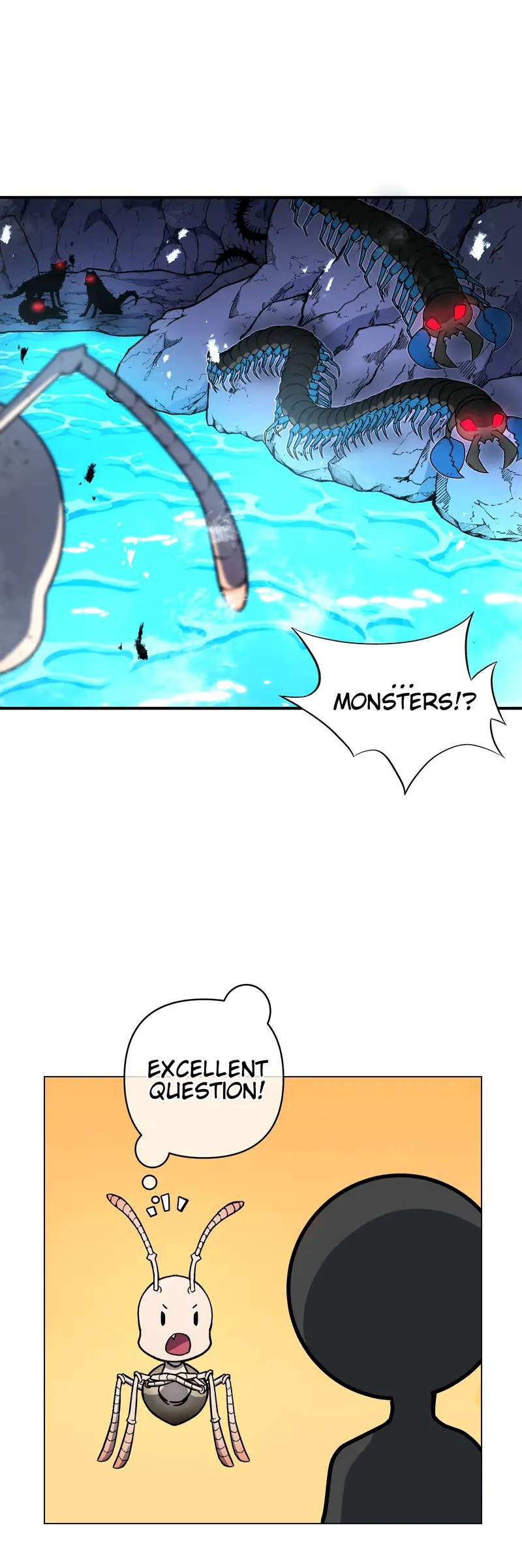 Chrysalis - Chapter 2 - Kissmanga