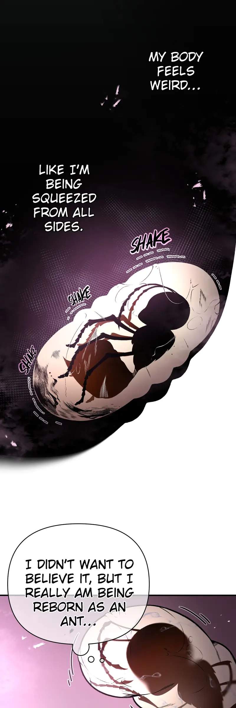 Chrysalis - Chapter 1 - Kissmanga