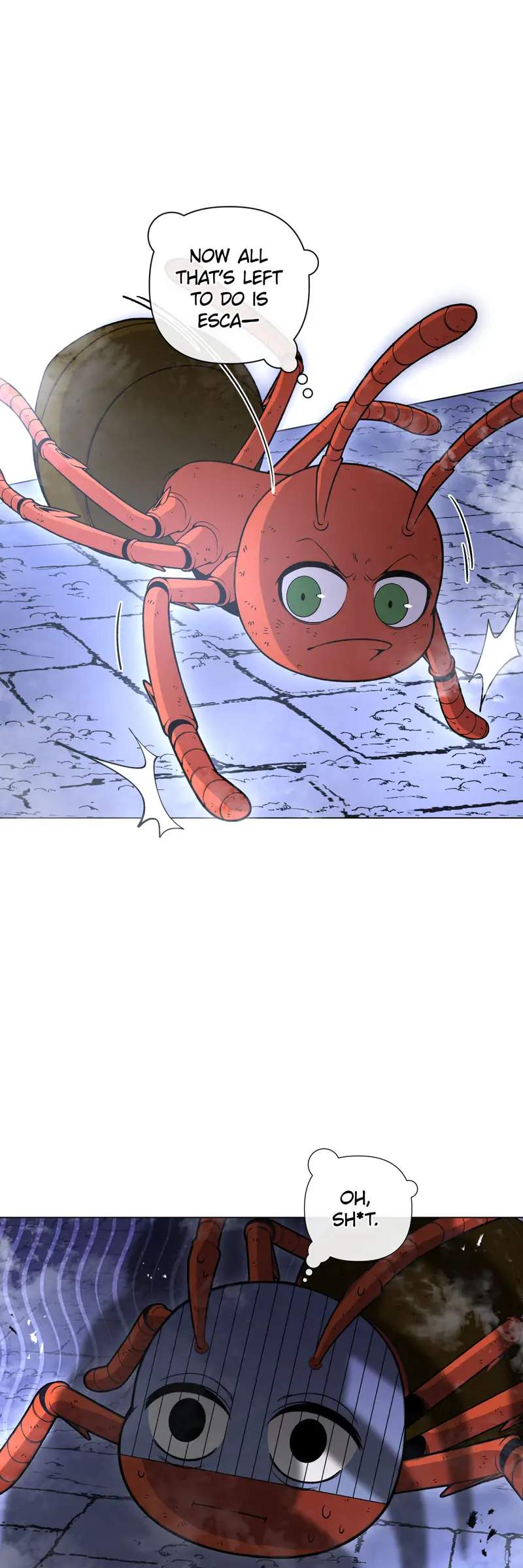 Chrysalis - Chapter 8 - Kissmanga