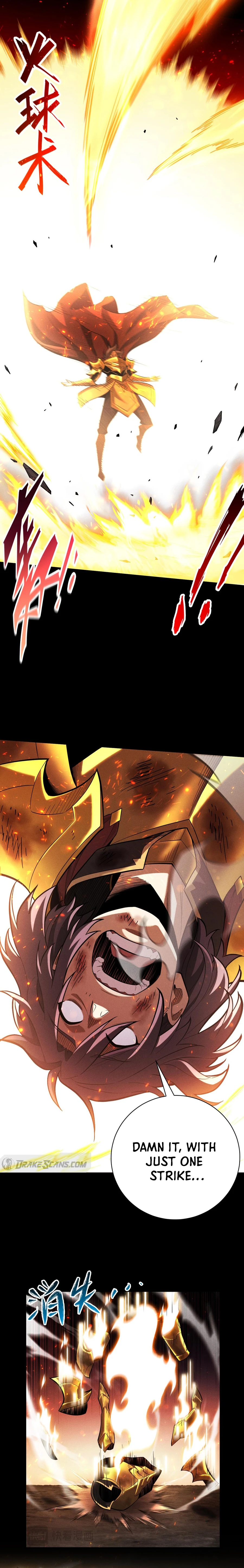 I Awoke as a God After Auto Battling For a Million Years - Chapter 6 ...