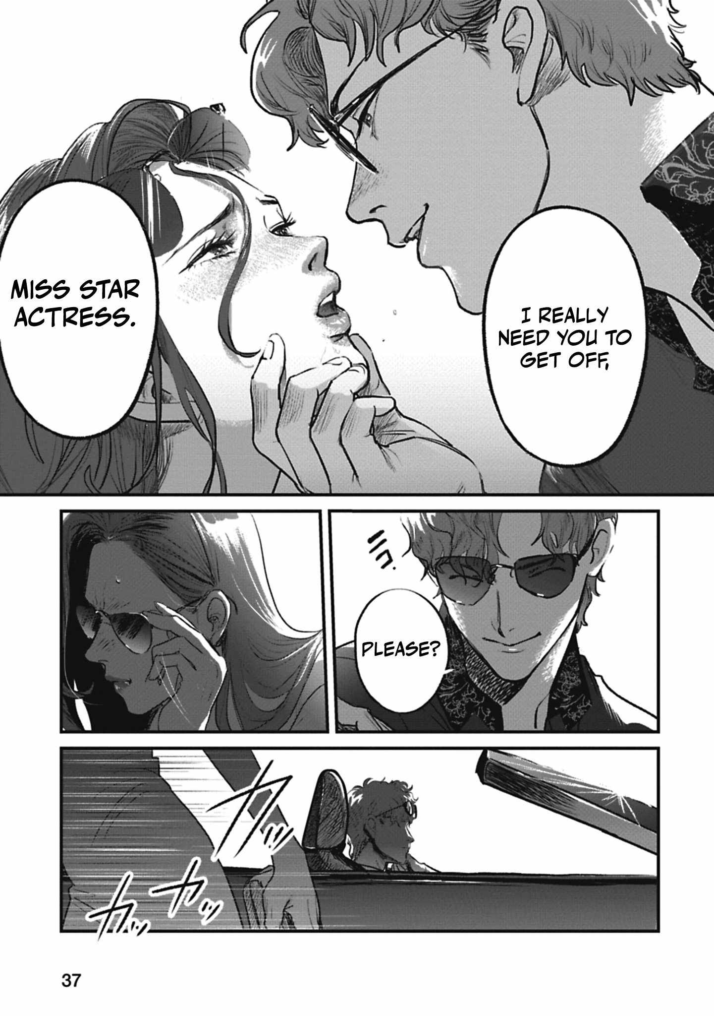 Alive - Chapter 1 - Kissmanga