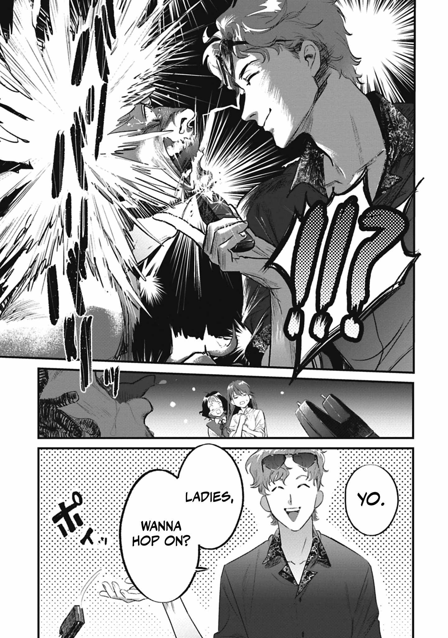 Alive - Chapter 1 - Kissmanga