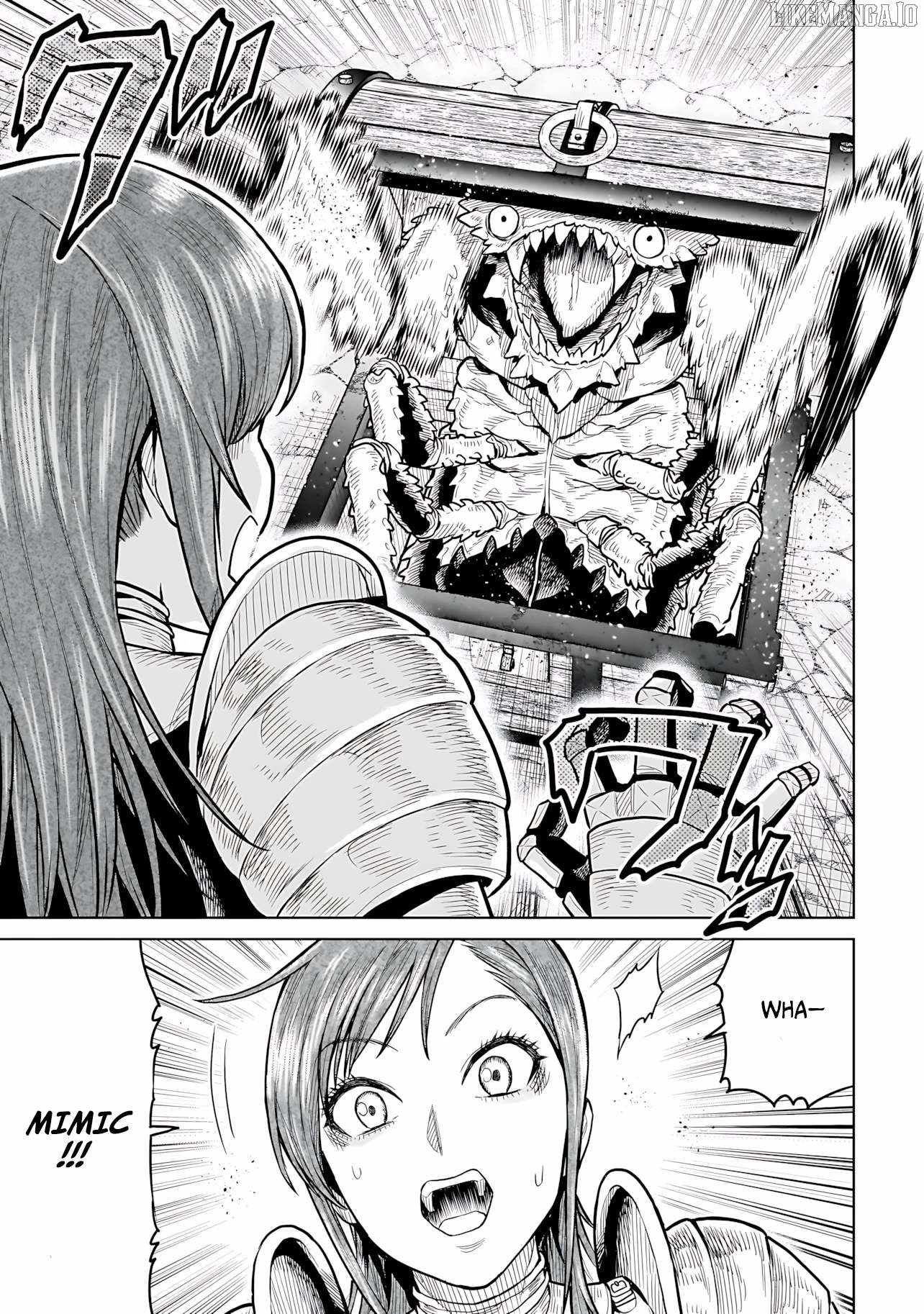 The Ninja Knight - Chapter 4 - Kissmanga