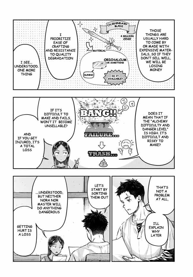 The Fake Alchemist - Chapter 2 - Kissmanga