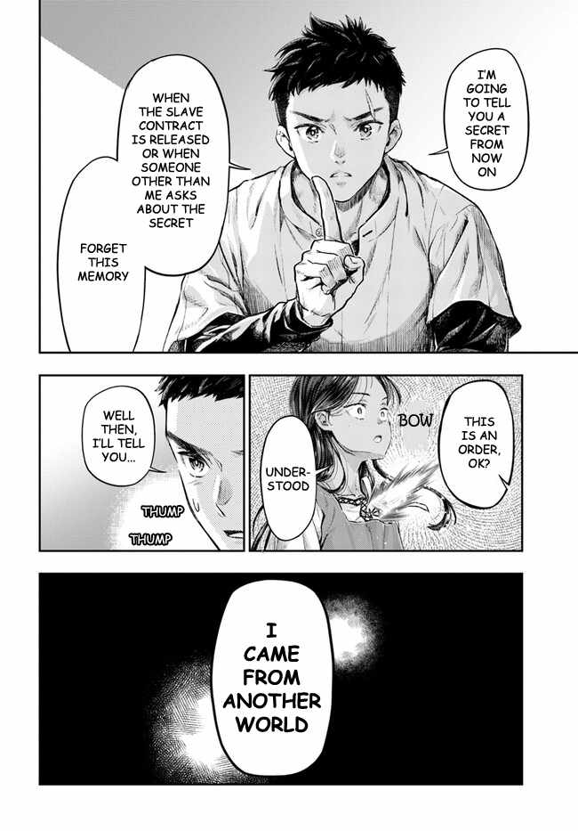 The Fake Alchemist - Chapter 2 - Kissmanga