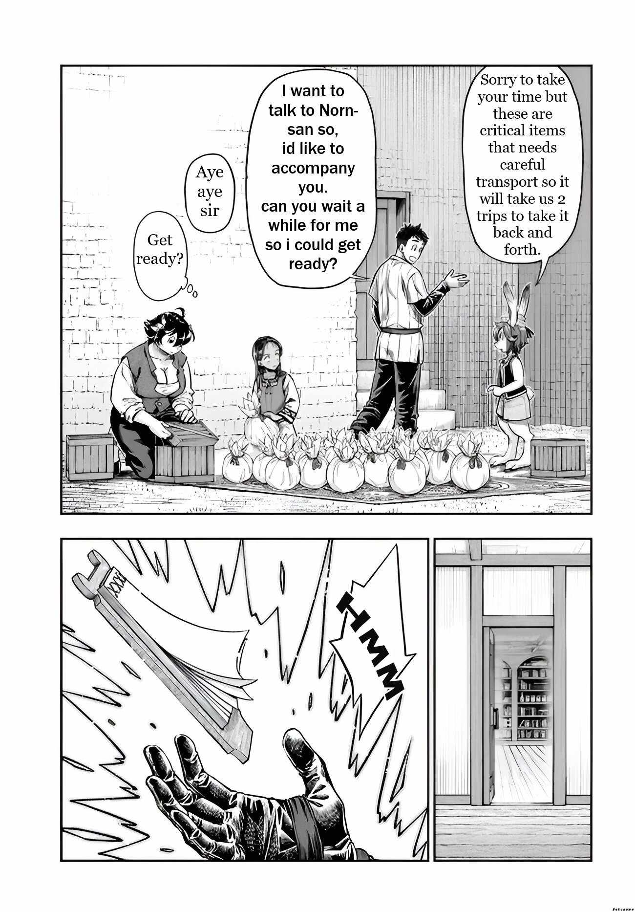 The Fake Alchemist - Chapter 5.5 - Kissmanga