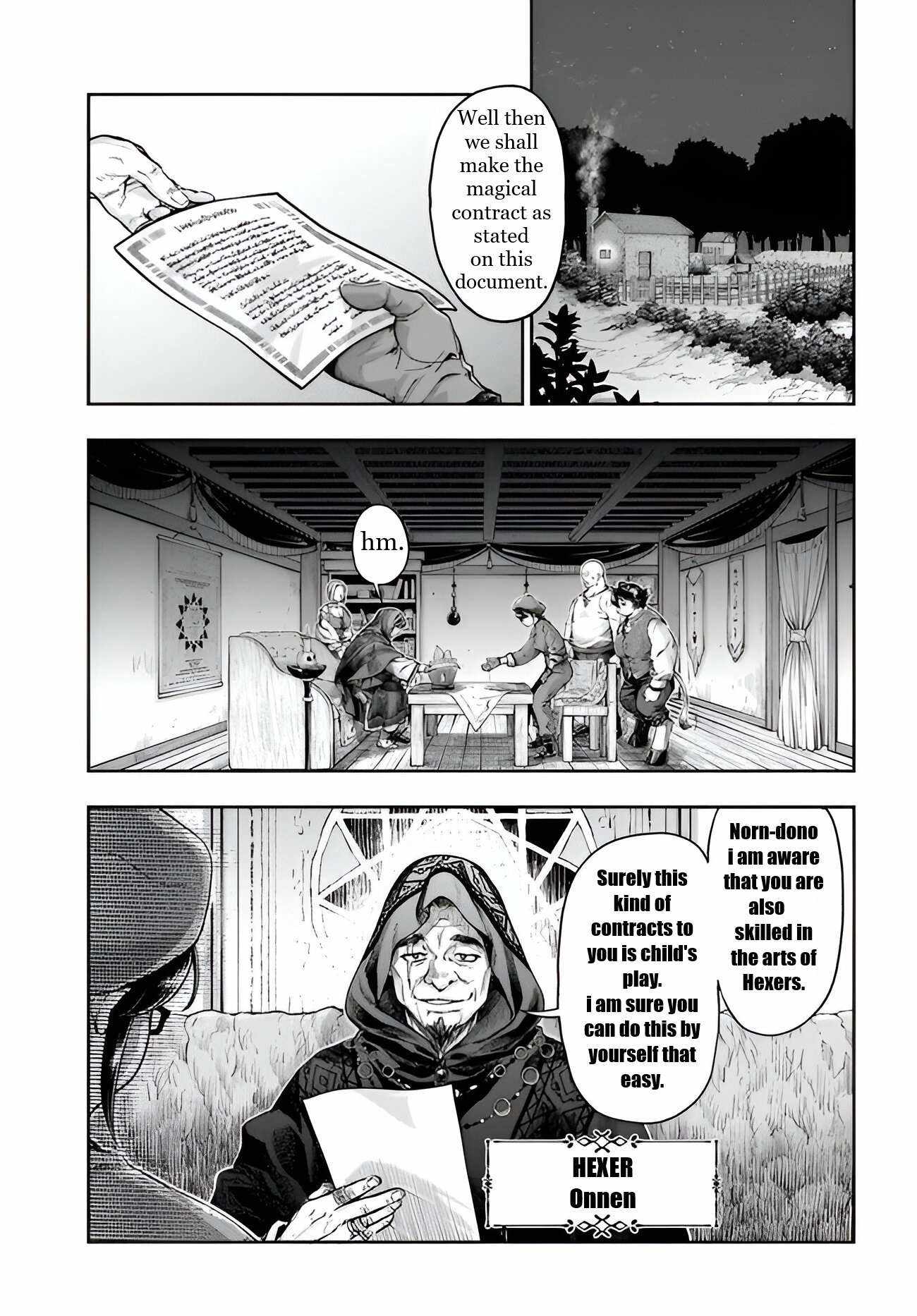 The Fake Alchemist - Chapter 5 - Kissmanga