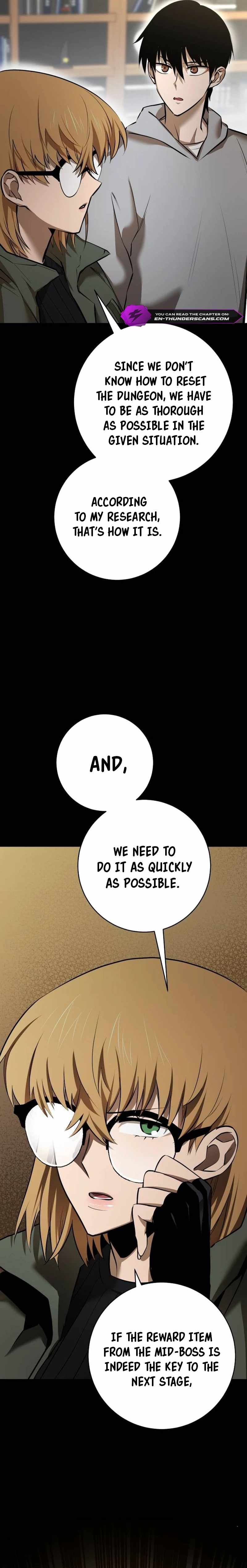 Conquering Dungeons With Copy Paste! - Chapter 9 - Kissmanga